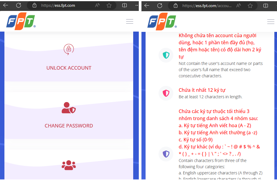 Hướng dẫn đăng nhập Email, App MyFPT, Workplace | Helpdesk of FPT ...
