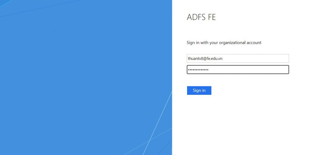 Hướng dẫn đăng nhập Email, App MyFPT, Workplace | Helpdesk of FPT ...