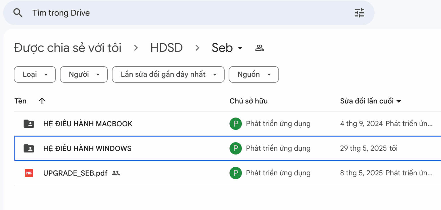 Hướng dẫn cài đặt phần mềm thi EOS và SEB | Helpdesk of FPT University