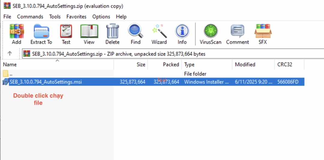 Hướng dẫn cài đặt phần mềm thi EOS và SEB | Helpdesk of FPT University