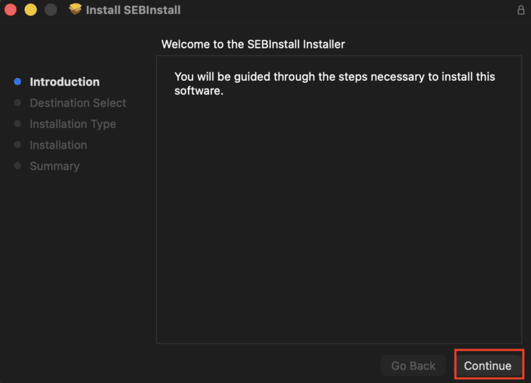 Hướng dẫn cài đặt phần mềm thi EOS và SEB | Helpdesk of FPT University