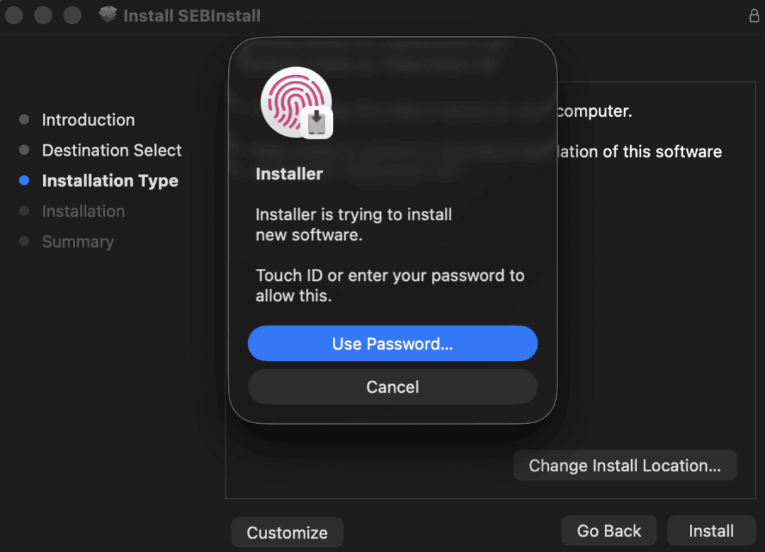 Hướng dẫn cài đặt phần mềm thi EOS và SEB | Helpdesk of FPT University