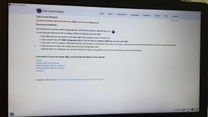 Xử lý lỗi Safe Exam Browser (SEB) | Helpdesk of FPT University
