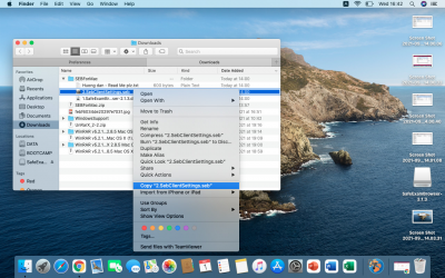 Xử lý lỗi Safe Exam Browser (SEB) | Helpdesk of FPT University