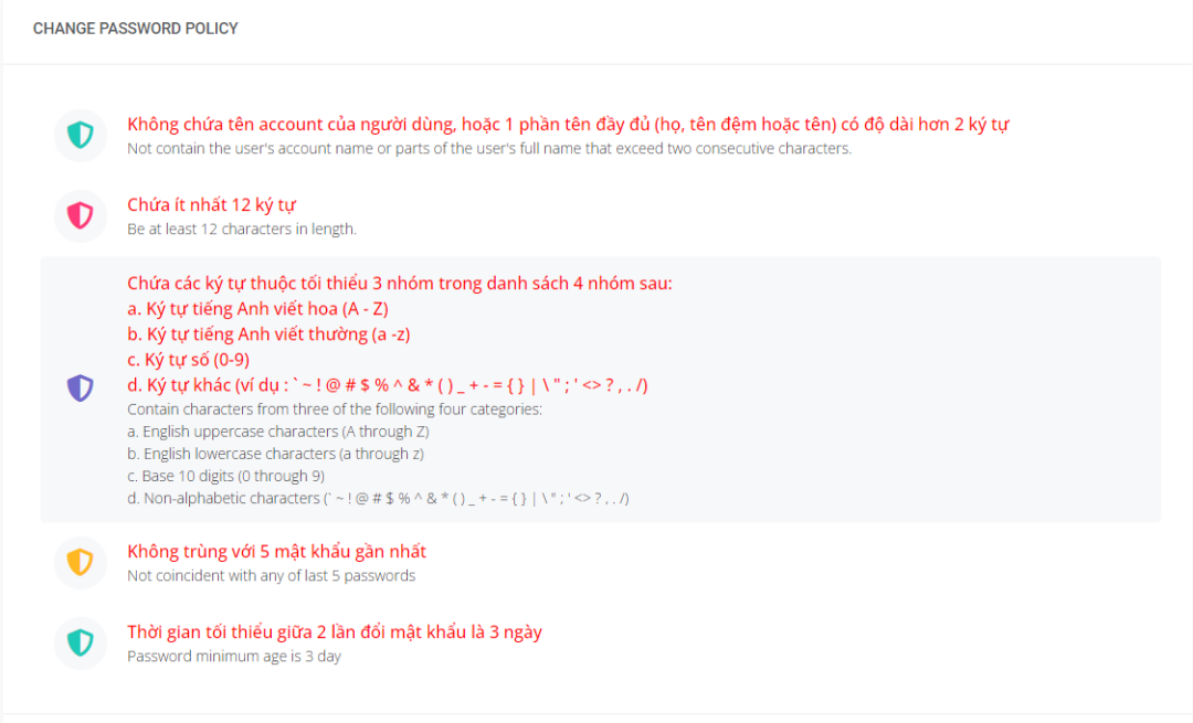 Hướng dẫn tự reset pass email @FE | Helpdesk of FPT University